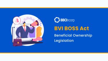 Get To Know BVI Beneficial Ownership Legislation (BOSS Act) | BBCIncorp ...