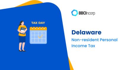 Non-resident Personal Income Tax In Delaware (State Level) | BBCIncorp ...
