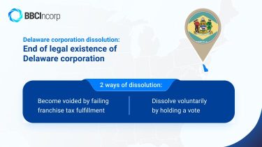 How To Dissolve A Delaware Corporation In Only 3 Steps