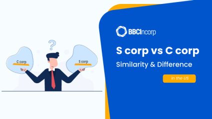 S Corp and C Corp: What Are The Key Differences?