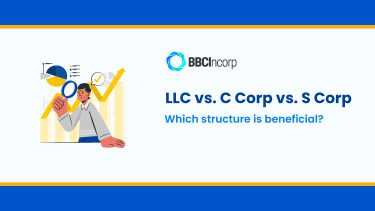 LLC Vs. C Corp Vs. S Corp: Which Structure Is More Beneficial ...
