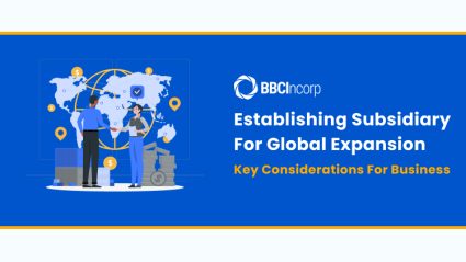 Establishing Subsidiary For Global Expansion: Is It The Right Strategy ...