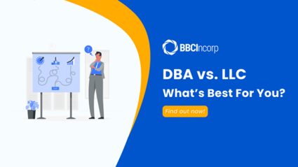 Understand DBA vs LLC: Difference Between DBA and LLC | BBCIncorp - Offshore