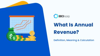 What Is Annual Revenue? Definition, Meaning & Calculation