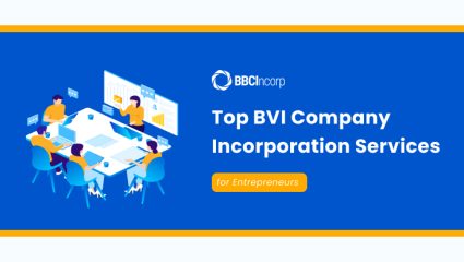 Top 5 BVI Company Incorporation Services (2026) | BBCIncorp Offshore
