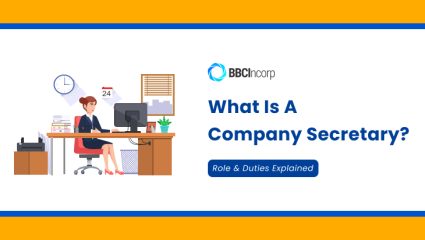 What Is a Company Secretary? Role and Duties Explained