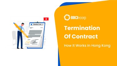 Termination Of Contract: Ending An Employment Contract In Hong Kong