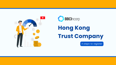Trust Company In Hong Kong: A Promising Business To Opt For | BBCIncorp - Hong Kong