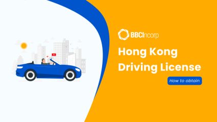 Hong Kong Driving License: A Pocket Guide To Obtaining Your License ...
