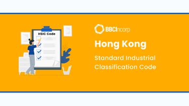 Hong Kong Standard Industrial Classification Code: Know Where Your ...