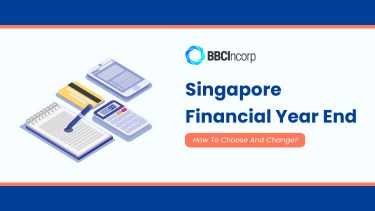 How to Choose Financial Year End in Singapore