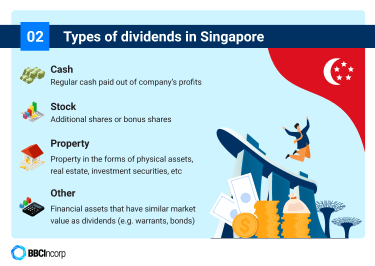 Dividend Declaration Rules in Singapore