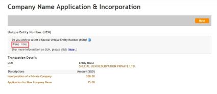 Singapore Unique Entity Number (UEN): Top questions to ask