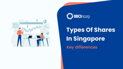 What Types Of Shares In Singapore Can A Company Issue?