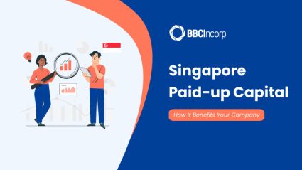 Paid-up Capital In Singapore: What Are The Important Points?