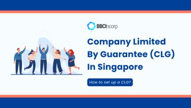 Company Limited by Guarantee in Singapore Guideline | BBCIncorp Singapore