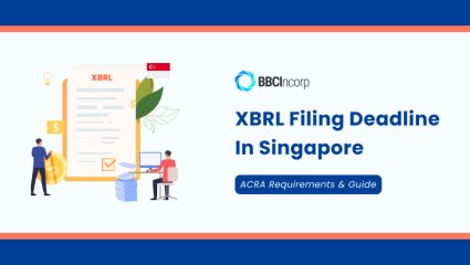 XBRL Filing Deadline in Singapore: ACRA Requirements & Guide